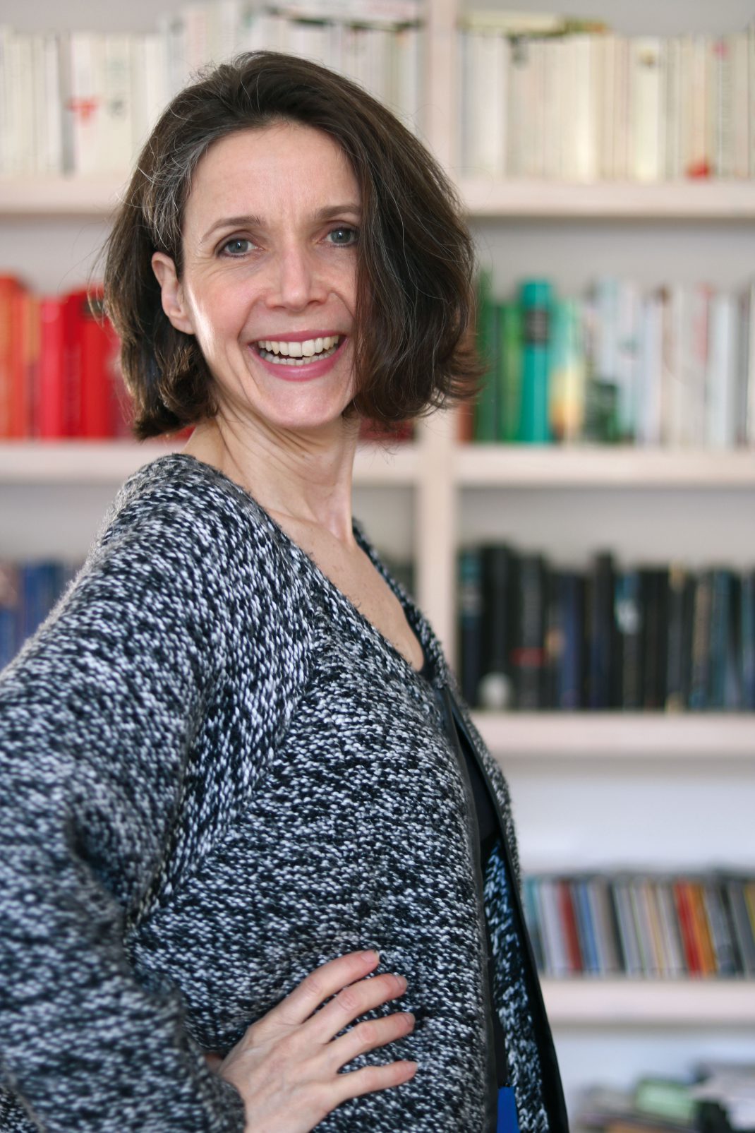 About Silke Friedrich